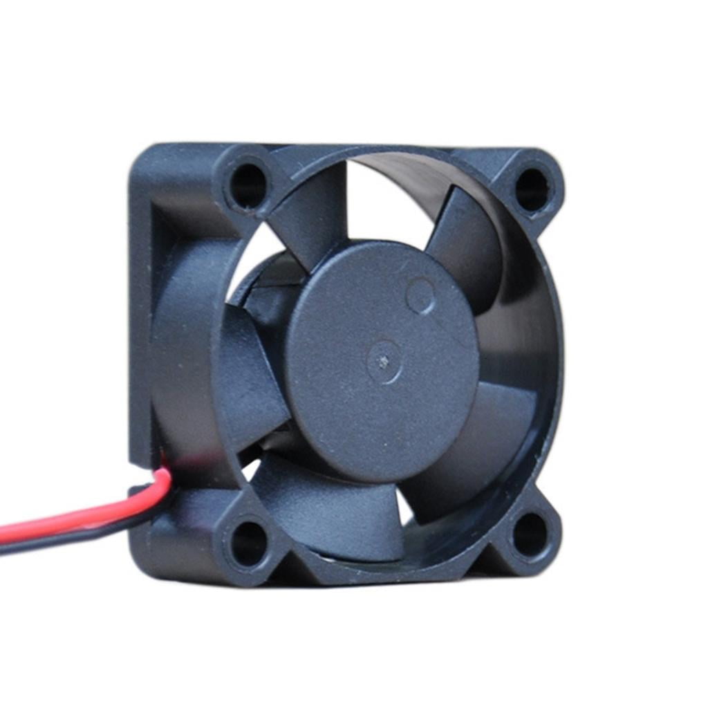 WE-POLUJ 30mm Fan DC5V 12V 24V Double Ball Bearing Cooling Solution for ...