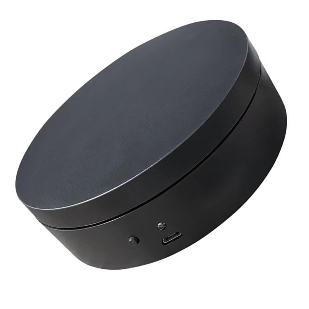 WE-POLUJ 360 Degree Motorized Turntable Display Platform Rotating ...