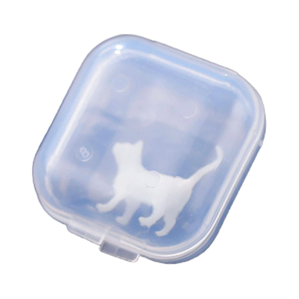 WE-POLUJ 3D Three-dimensional Sitting for Cat Model Mini for Cat ...