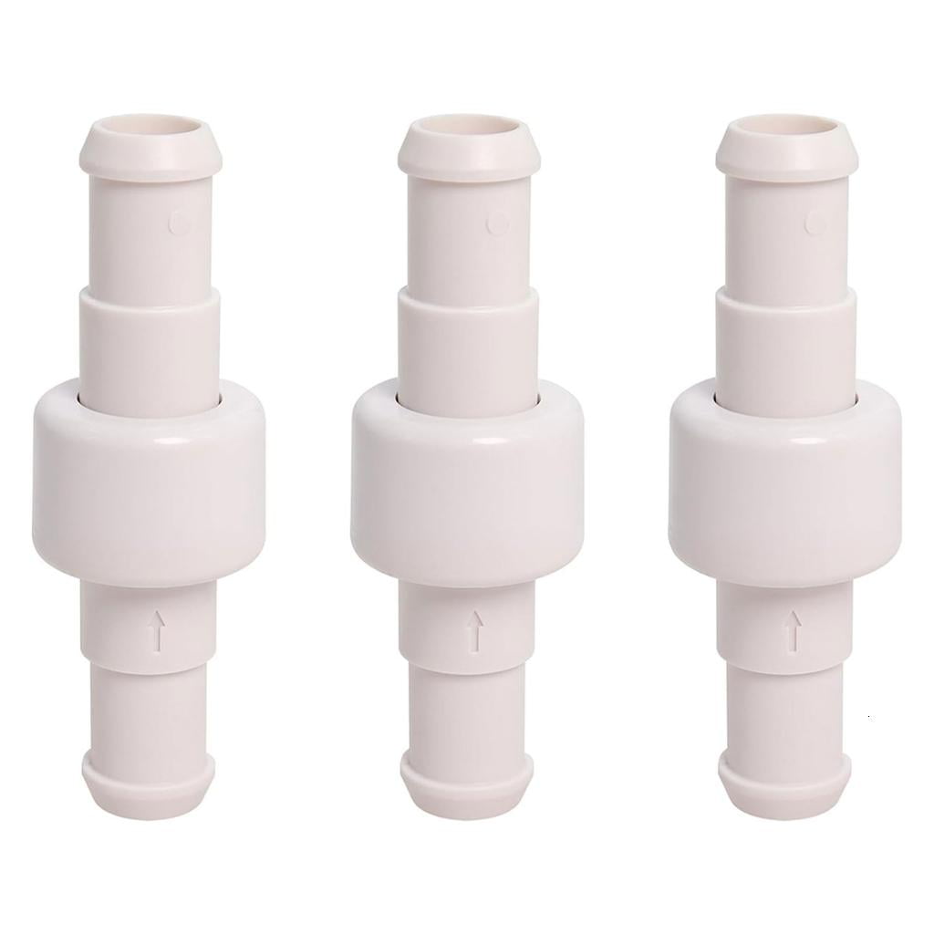 WE-POLUJ 3PCS Hose Adapter Pool Cleaner Adapter Pool Hose Conversion ...