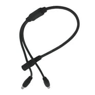 10X, 20CM/8Inch 12V 4 Pin Male to 4 Pin P4 Female CPU Power Supply ...