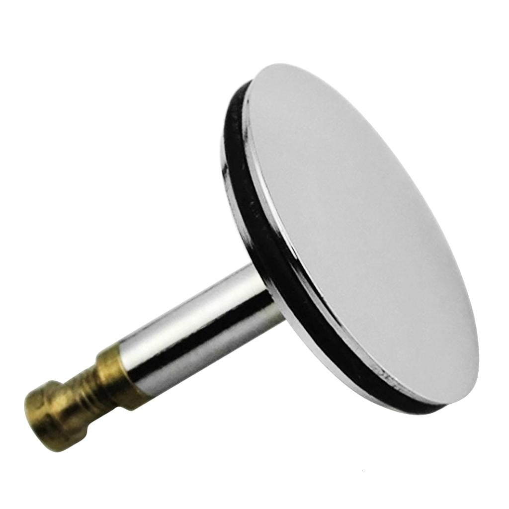 WE-POLUJ 43mm Bathtub Stopper Replacement Bathroom Bath Bounce Waste ...