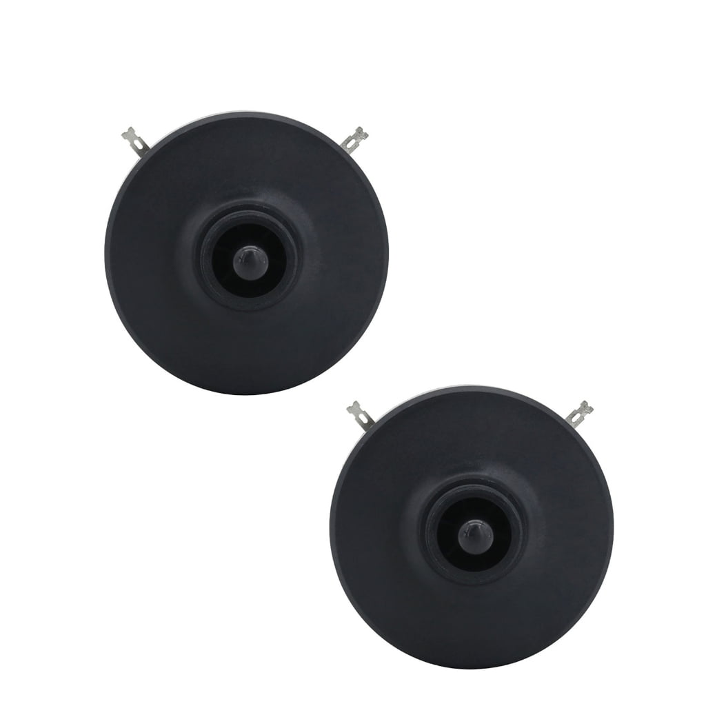WE-POLUJ 4Inch Round Horn Tweeter Speakers Offering Clear Sound Output ...