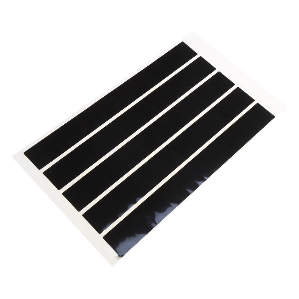 WE-POLUJ 50Pcs 14*14mm Heatsink Thermal Double Side Adhesive Tape ...