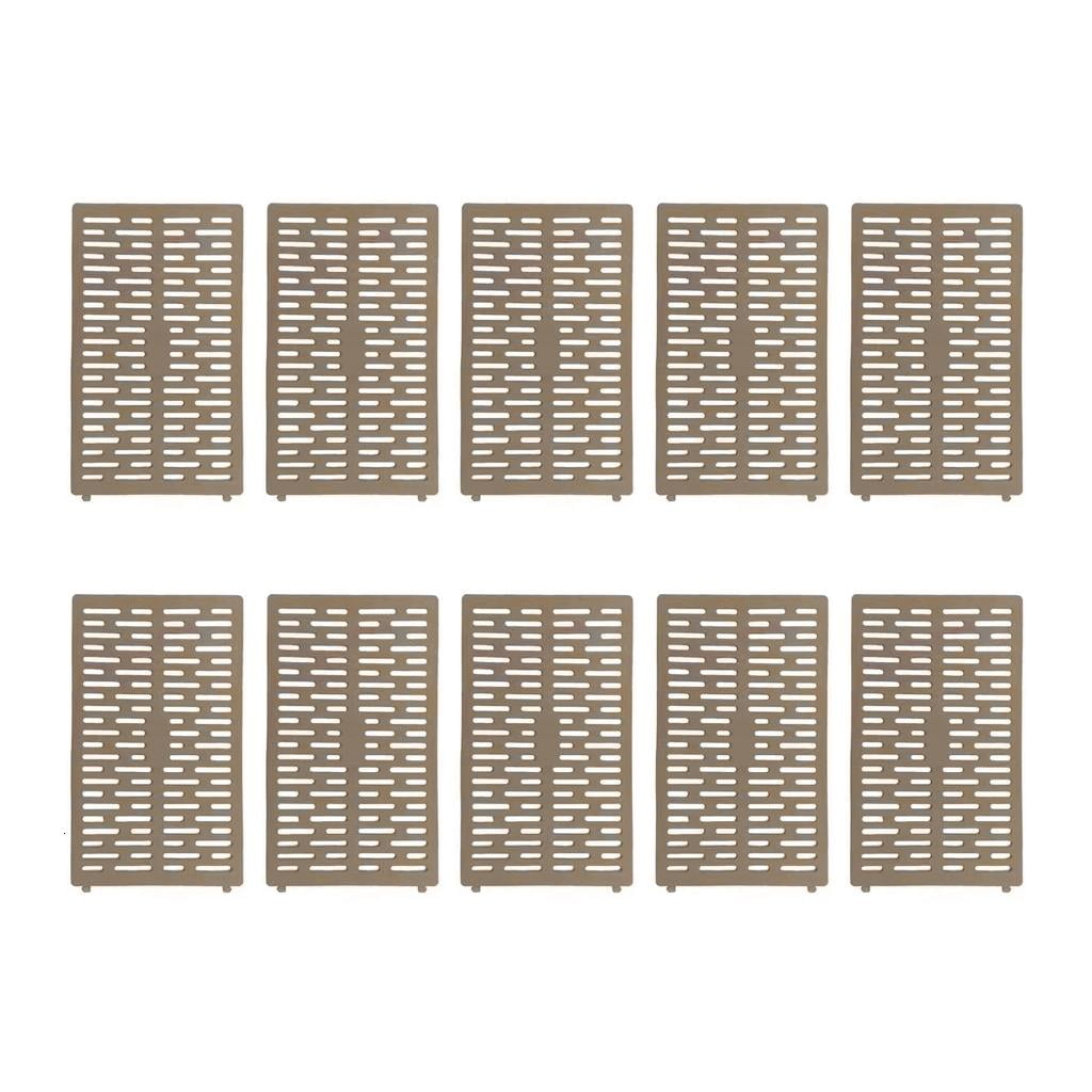 WE-POLUJ 6/10 Packs Tree Protectors Flexible Expandable Tree Guard ...