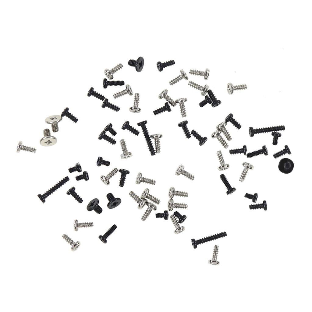 WE-POLUJ 68Pcs/set Essential Replacement Screws for SteamDeck Gaming ...