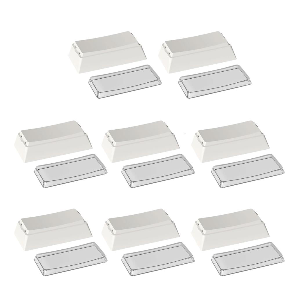 WE-POLUJ 8Piece PBT Blank Keycap Original Profile 2U Supplement Gaming ...