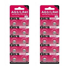 Ag3 Battery
