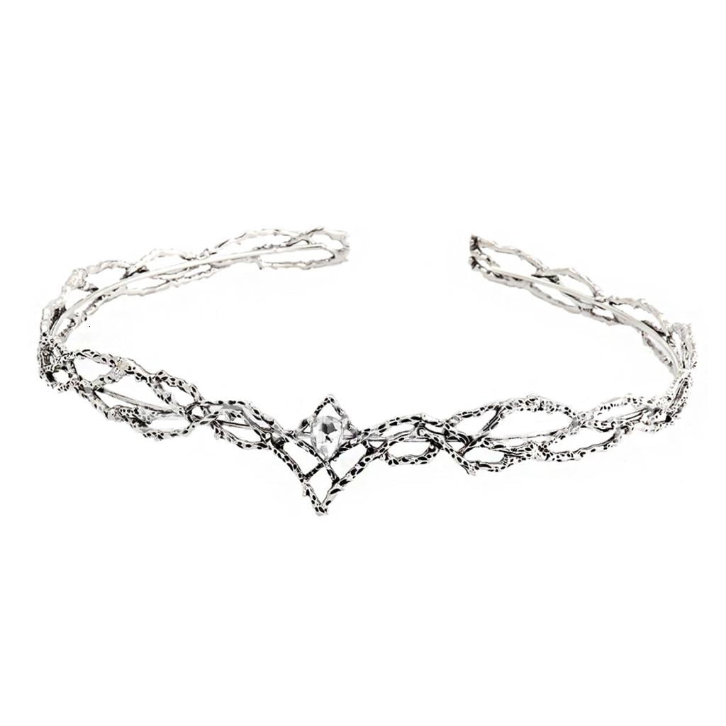 WE-POLUJ Adjustables Size Party Crowns with Elegant Designs for Stylish ...