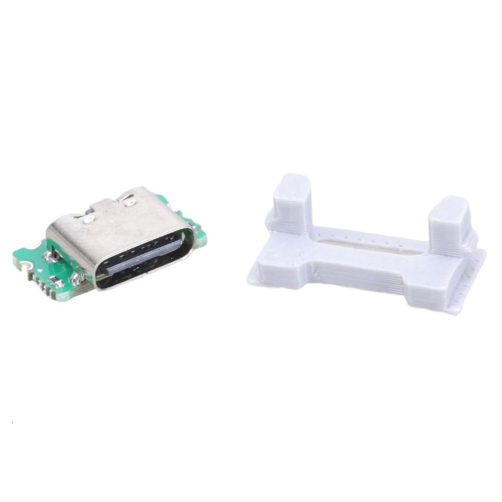 WE-POLUJ Advanced USB C Connectors Charging Solution For New 3DS XL/3DS ...
