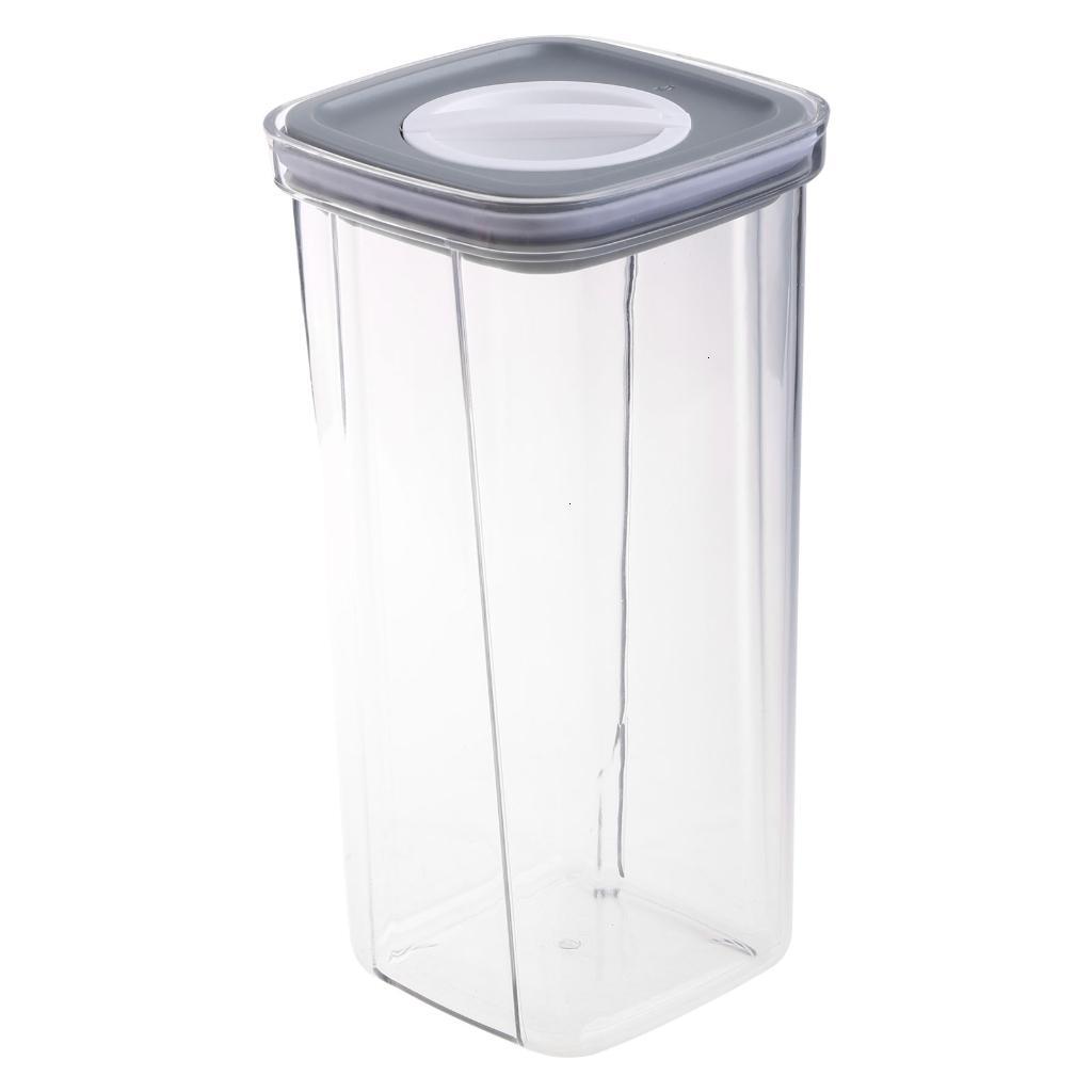 WE-POLUJ Airtight Storage Containers Container Kit with Twist Lock Seal ...
