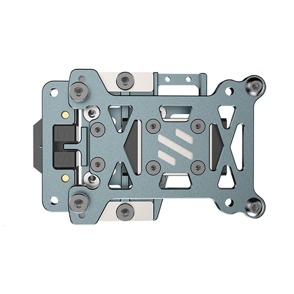 WE-POLUJ Aluminum Tap Kit for 3D Printing Machines for Linears Motion ...