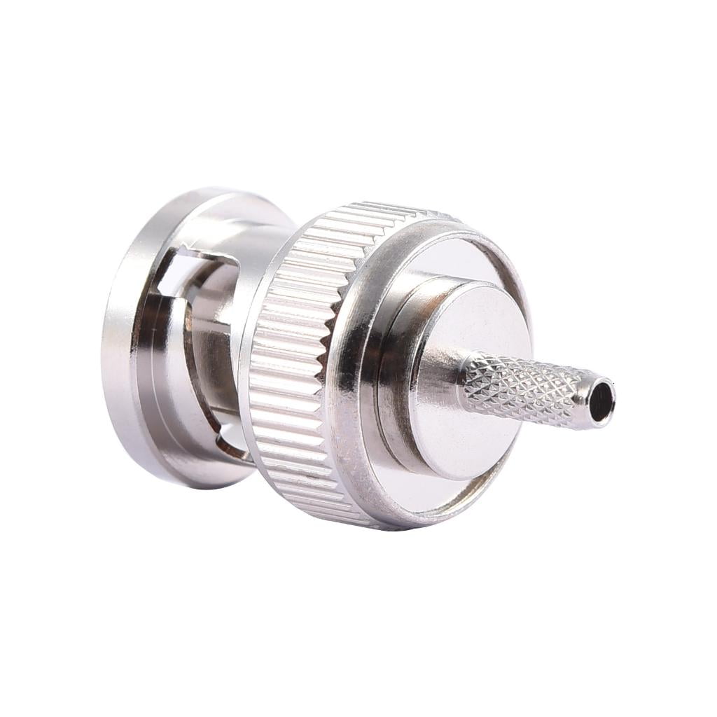 WE-POLUJ Antennas Adapter Connectors Male Female Radio Frequency ...