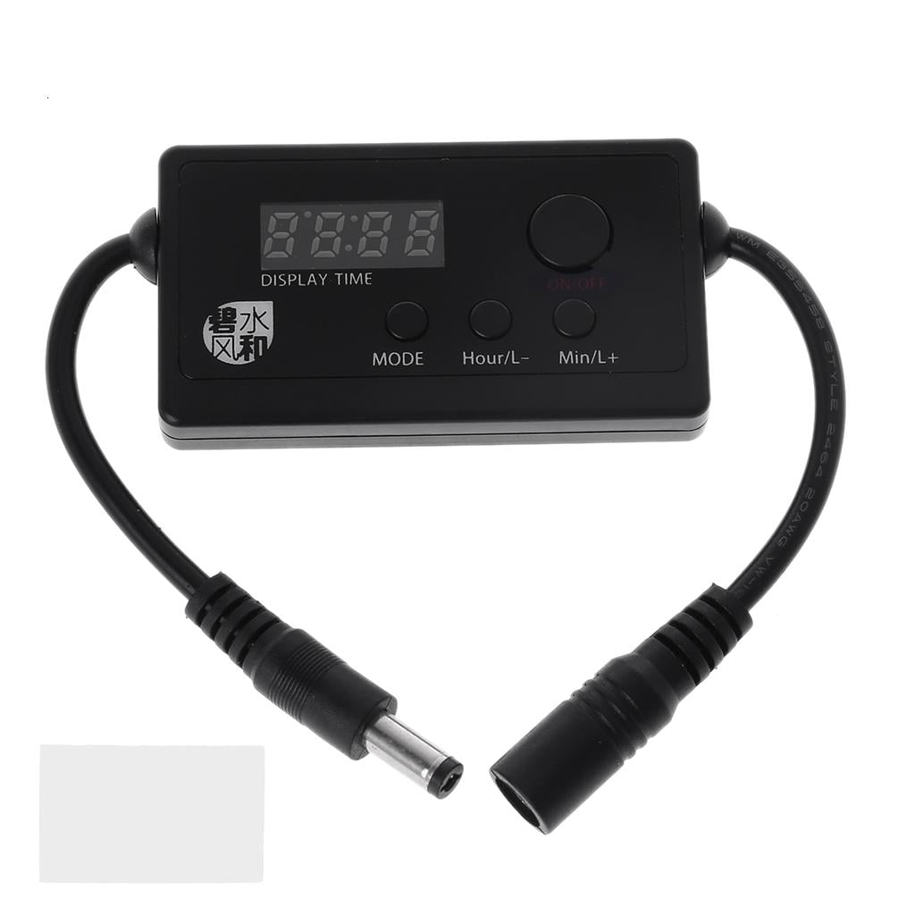 WE-POLUJ Aquarium LED Light Dimmer Controller Modulator Lighting ...