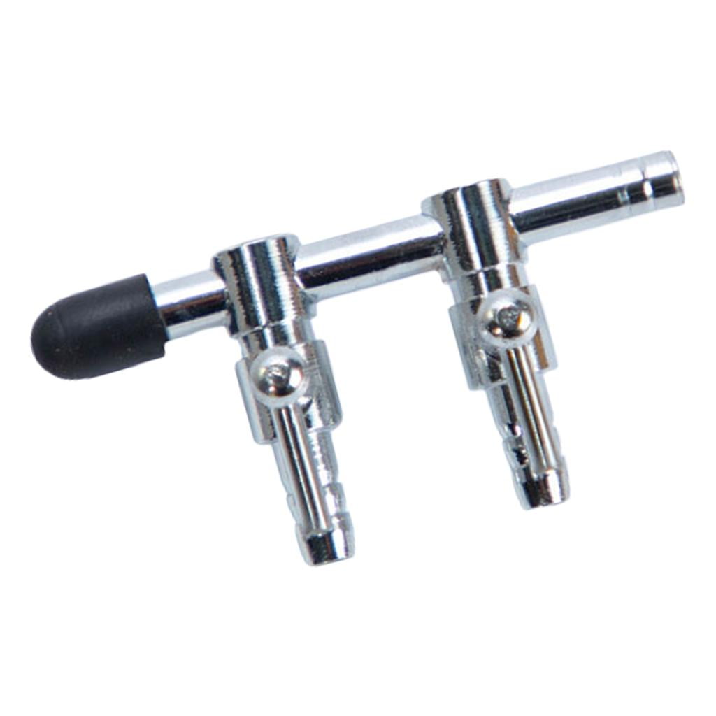 WE-POLUJ Aquariums Flows Control Distributor Oxygen Balanced Aerator ...