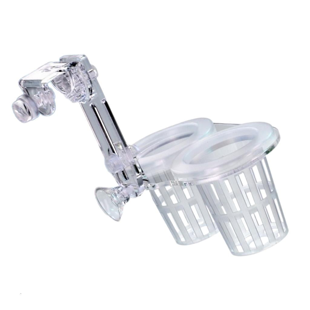 WE-POLUJ Aquariums Plant Stand with Slots and Holes for FishTanks ...