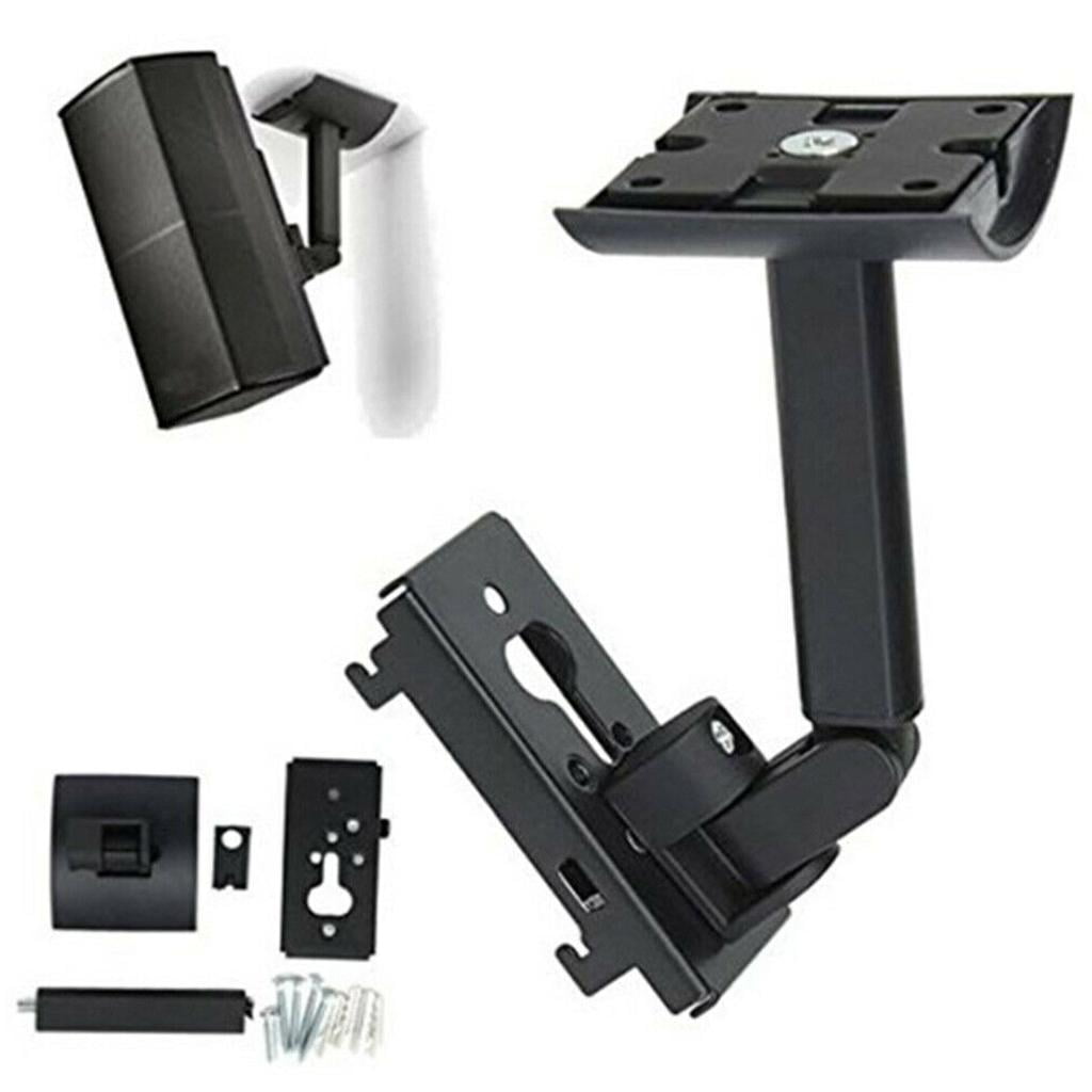 WE-POLUJ Audio Bracket Organizer Space Saving Speaker Bracket for UB-20 ...