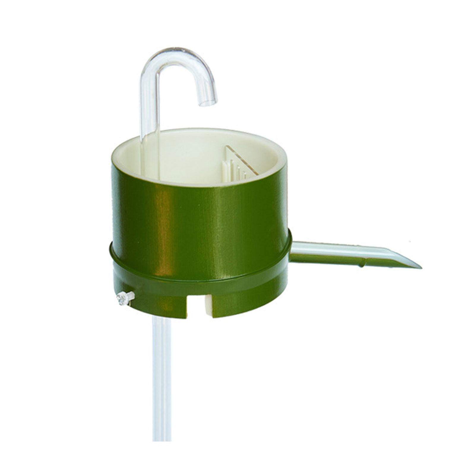 WE-POLUJ Bamboo Tube Type Fish for Tank Filter Aquarium 3-in-1 Small ...