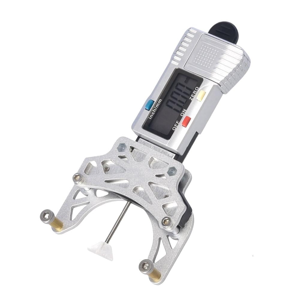 WE-POLUJ Belt Tension Calibration Tool Digital Belt Tension Gauge with ...