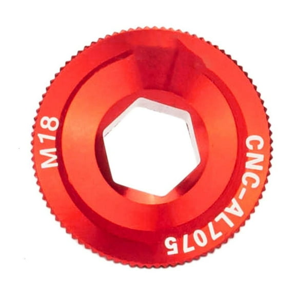 WE-POLUJ Bicycles Crank Bolts, Aluminum Alloy Mountain Bikes Crank ...