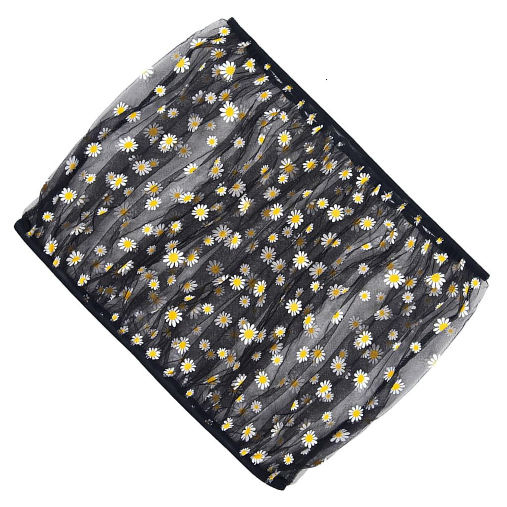 WE-POLUJ Bird Cage Protective Net With Regulable Drawstrings Bird Cage ...