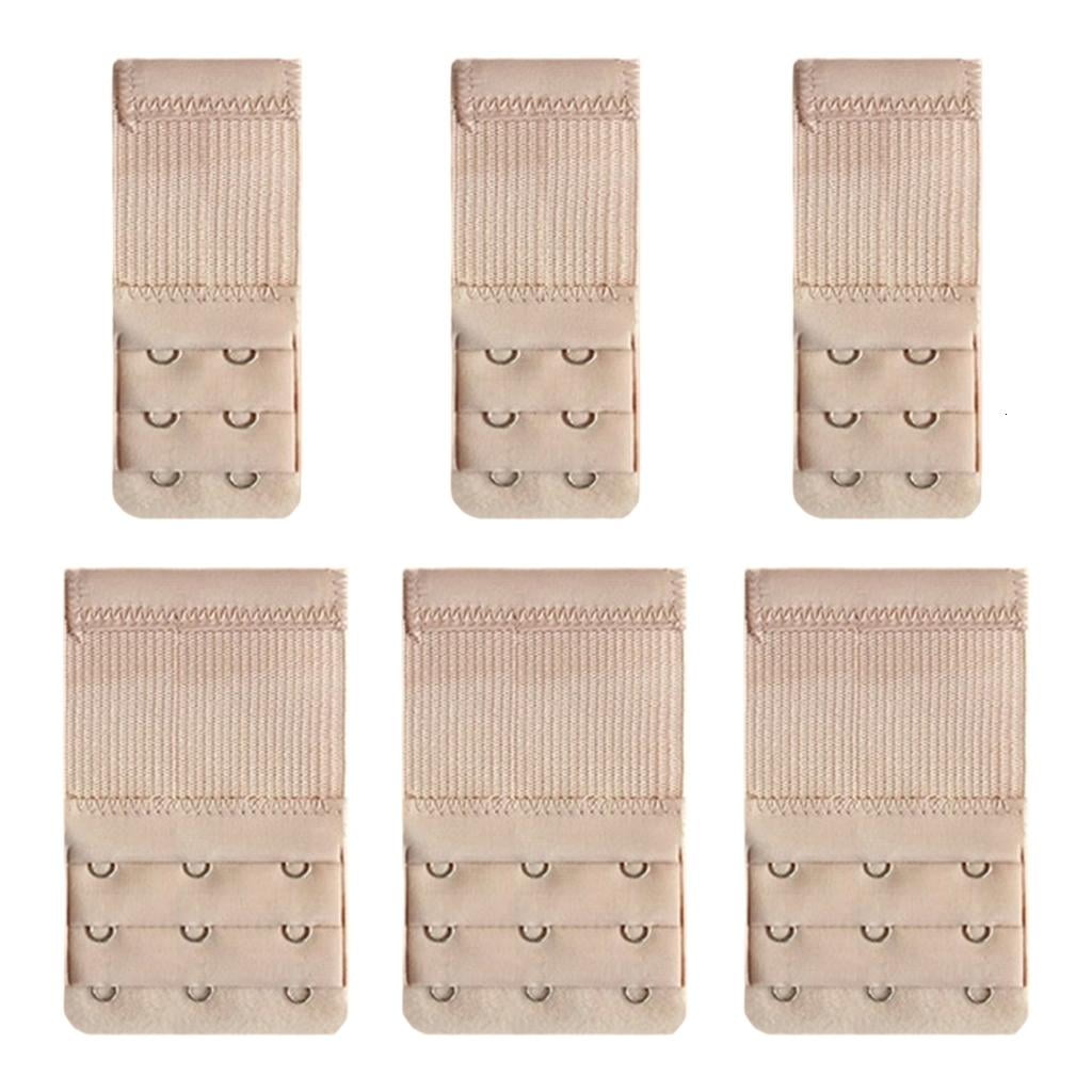 WE-POLUJ Bra Extenders 2/3/4Hooks,Bra Strap Extender for Women ...