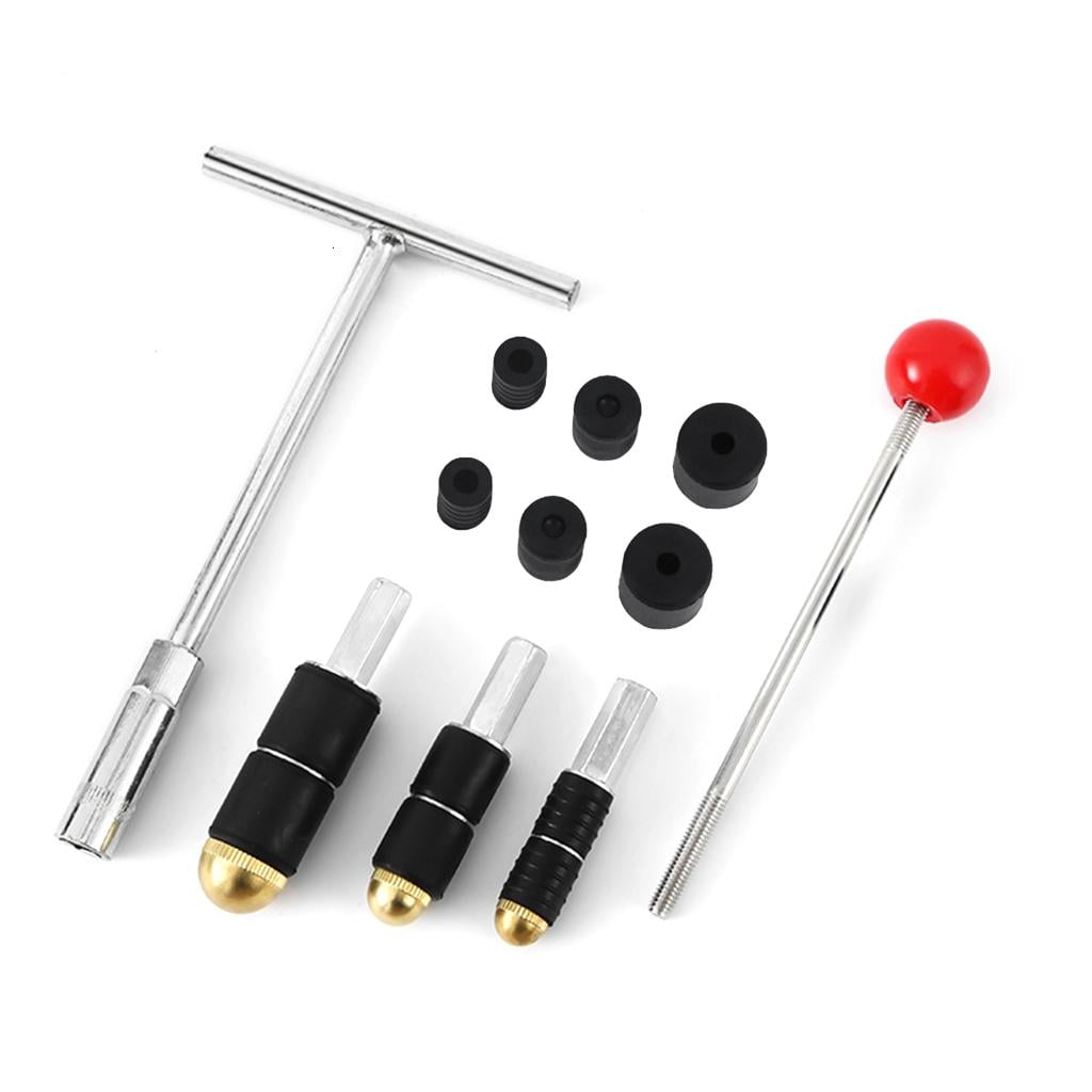 WE-POLUJ Brass Water Stop Pins Universal Hot Melt Water Stop Pins Set ...