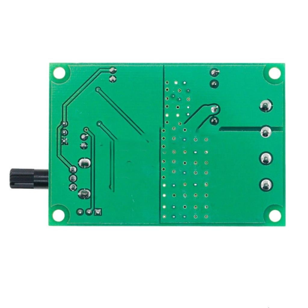 WE-POLUJ Brushless Motor Driver Board DC5V-18V Motor Speed Controller Board for Hard Disk Motors ...