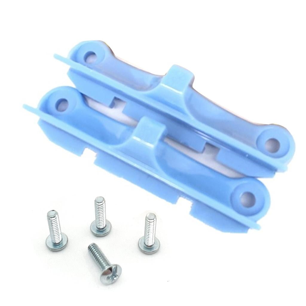 WE-POLUJ CPU Cooling Retention Bracket Black Motherboards Heatsinks Fan ...