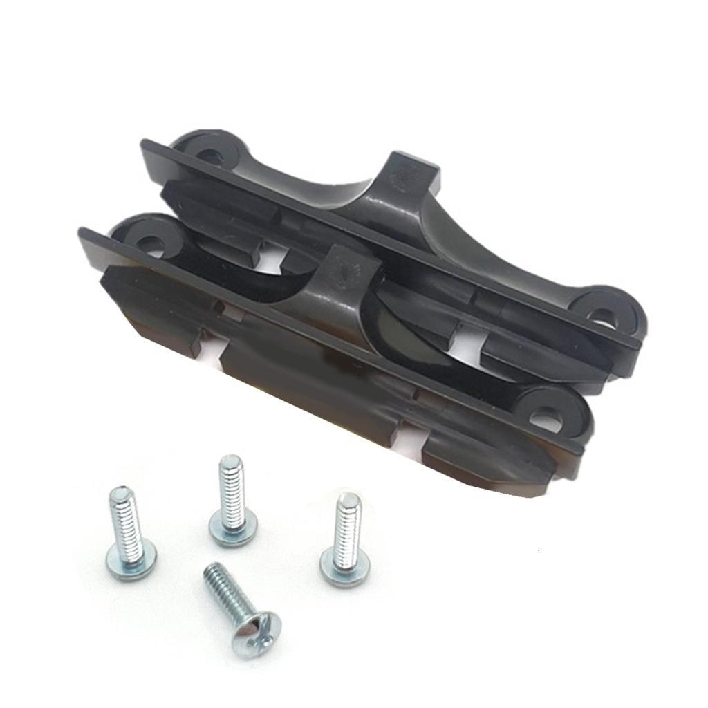 WE-POLUJ CPU Cooling Retention Bracket Black Motherboards Heatsinks Fan ...