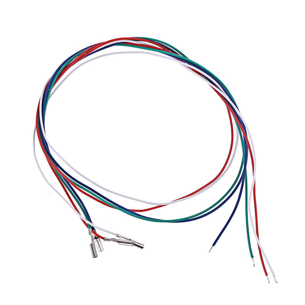 WE-POLUJ Cartridge Phono Cable Leads Header Wire for Turntable Phono ...