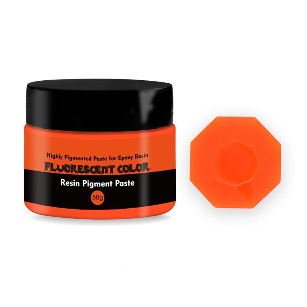 WE-POLUJ Concentrated UV Epoxy Resin Pigment for Jewelry Making ...