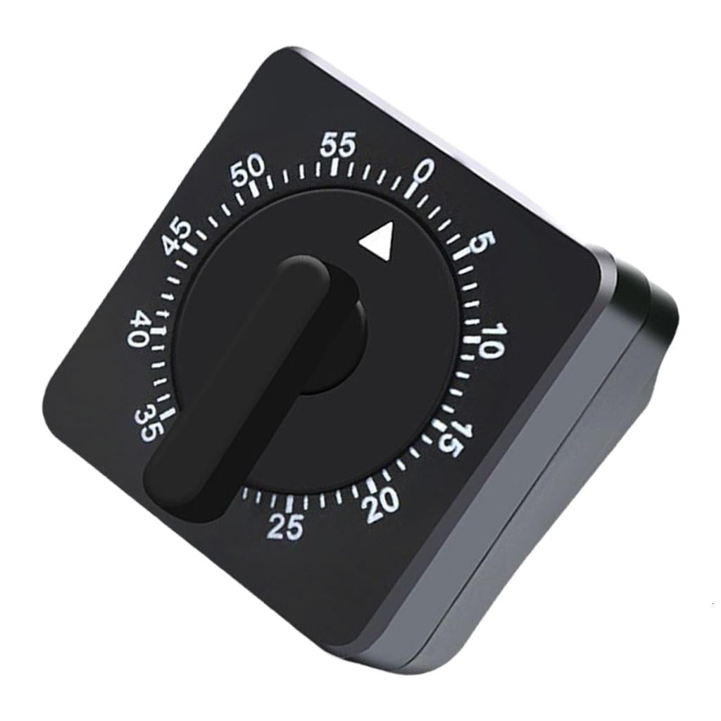 WE-POLUJ Cooks' Cooking Timer Loud Alarm Easy To Use Durable Mechanical ...