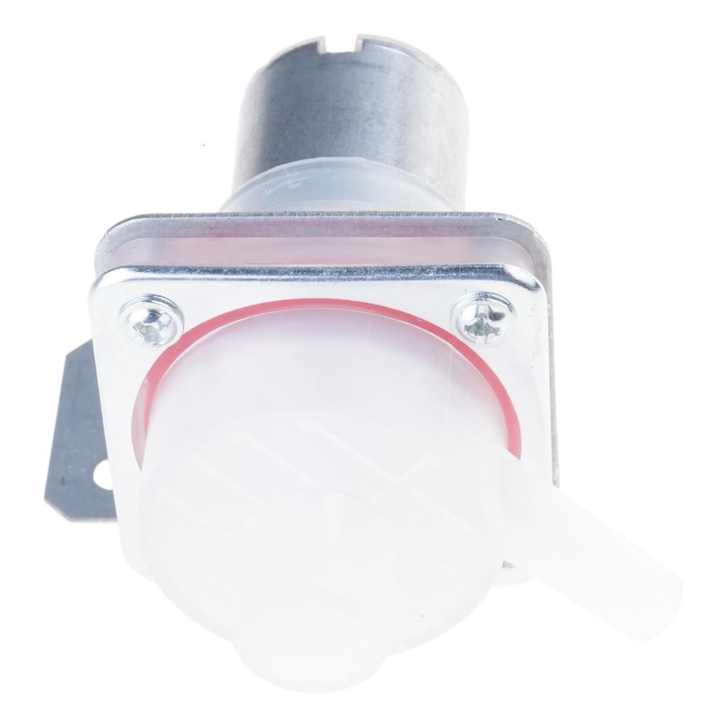 WE-POLUJ DC8-12V Mini Quiet Diaphragm Pump Low Noise Air-conditioning ...