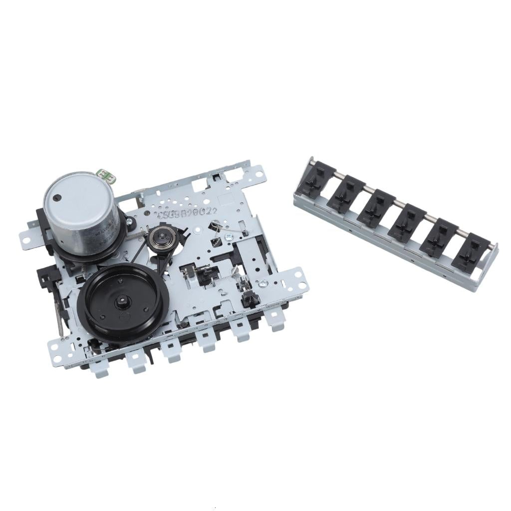 WE-POLUJ DIY Stereo Tape Recorder Movement Accessories 9V Motor ...