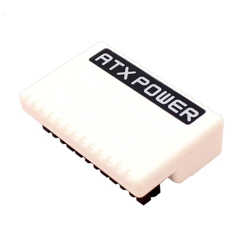 WE-POLUJ Desktop Computer 24Pin Cable Arrangement Solution Neat and ...