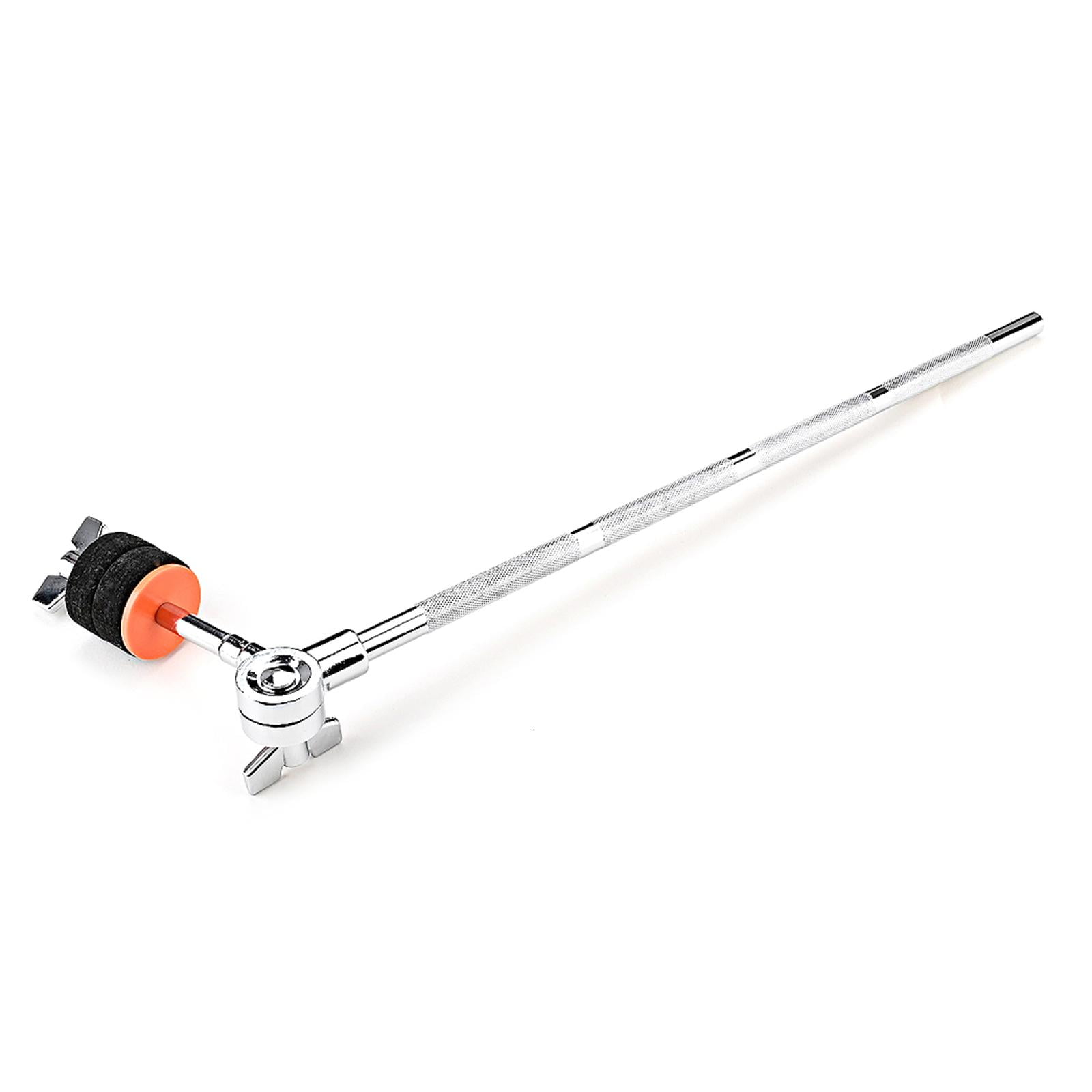WE-POLUJ Drum Cymbal Clamp Rod Adjustable Extension Arm Cymbal Boom Arm ...