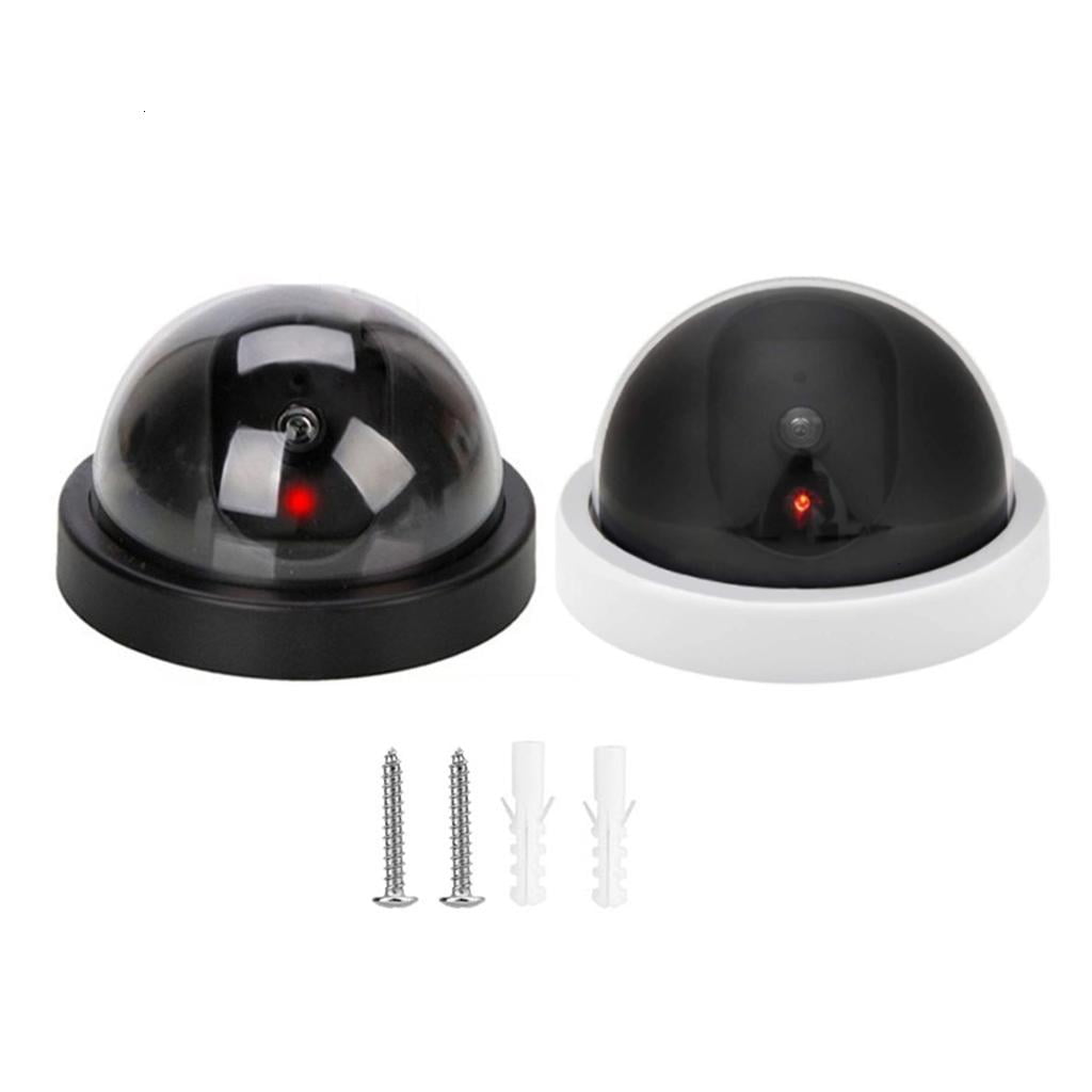 WE-POLUJ Dummy Security Camera For Indoor Use Realistic Design 24/7 ...