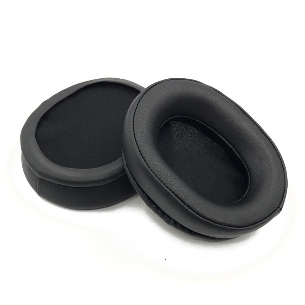 WE-POLUJ Ear Pads Earpads Protein Leather Ear Cushions for ATH-WS990BT ...