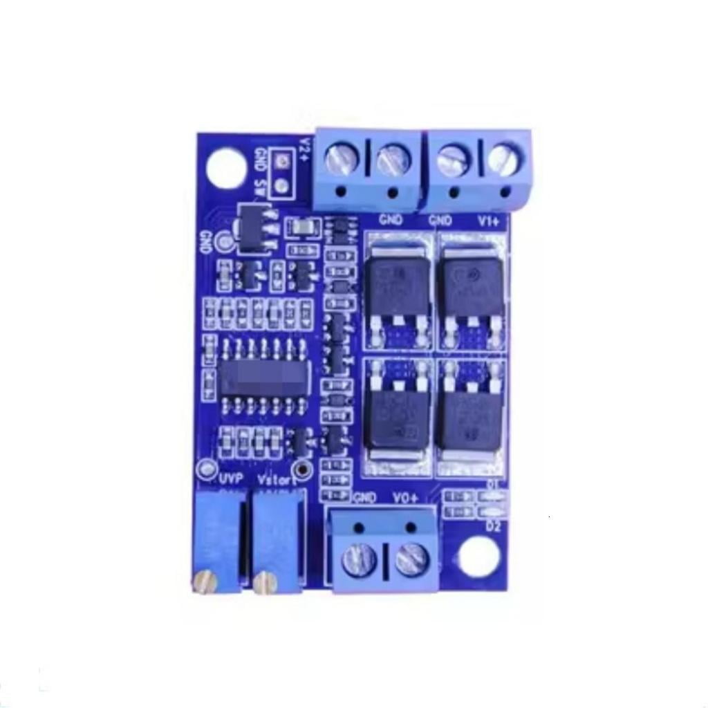 WE-POLUJ Efficient Low Voltages Drop Power Switching Module with 15A ...