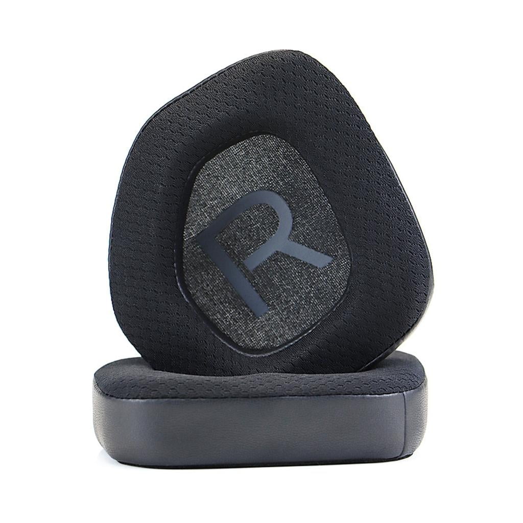 WE-POLUJ Elastic Ear Pads Cover for Alienware AW988 Headphone Ear ...
