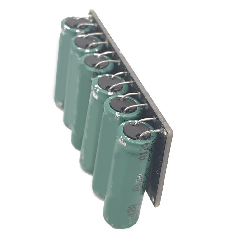 WE-POLUJ Energy Efficient 16V 1.6F Super Capacitor Module Capacitor For ...