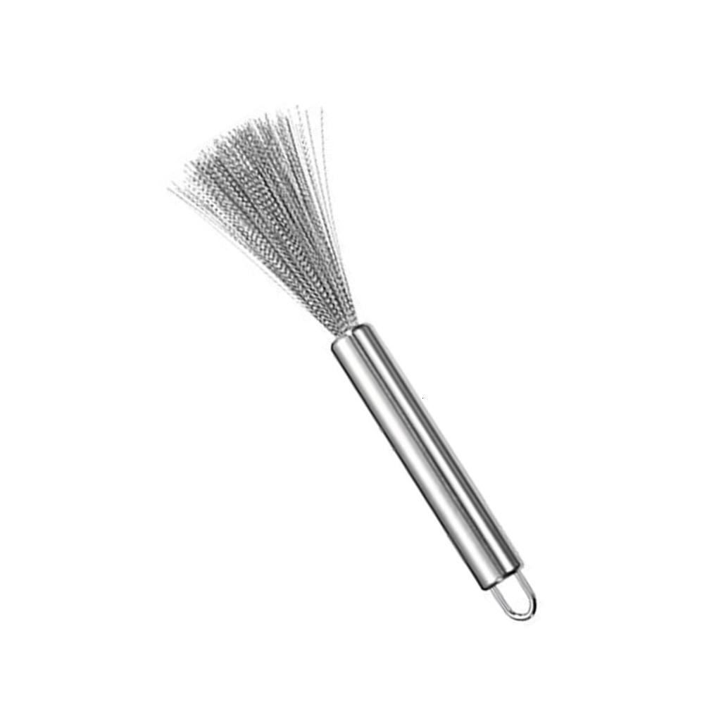 WE-POLUJ Ergonomic Stainless Steel Scrubber For Effective Cleaning ...