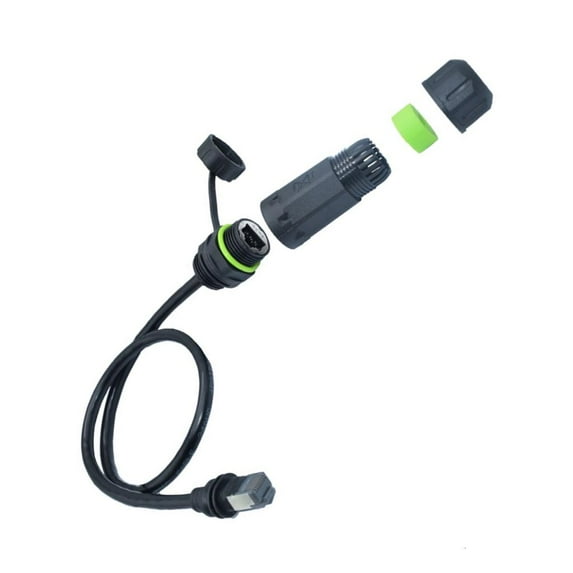 WE-POLUJ Extension Adapter Line For Gen3 Satellite To RJ45 Gigabit ...