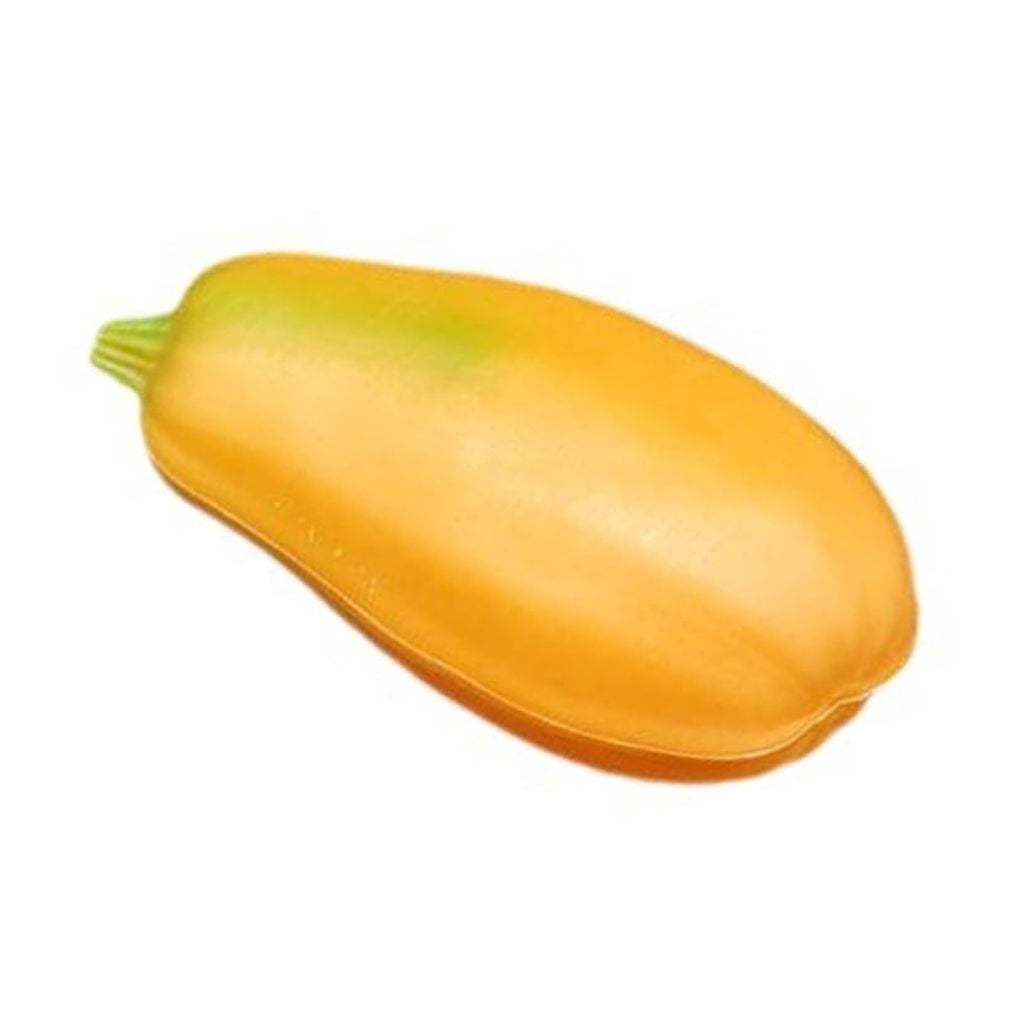 WE-POLUJ Fake Pawpaw Artificial Pawpaw Realistic Fruit Model Simulation ...