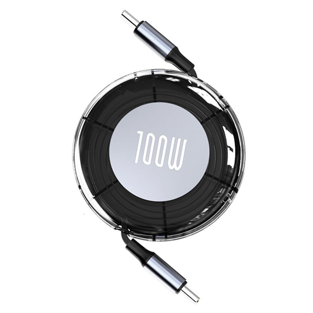 WE-POLUJ Fast Charging UsbC TypeC Cable 100W Power Delivery for Phones ...