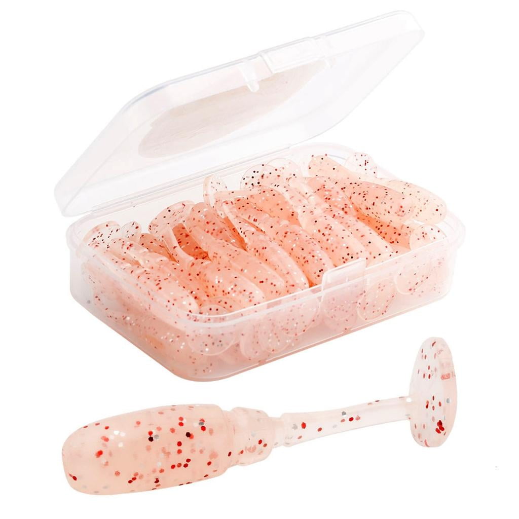 WE-POLUJ Floating Soft Baits Fishing Lures Artificial Catfishes Baits ...