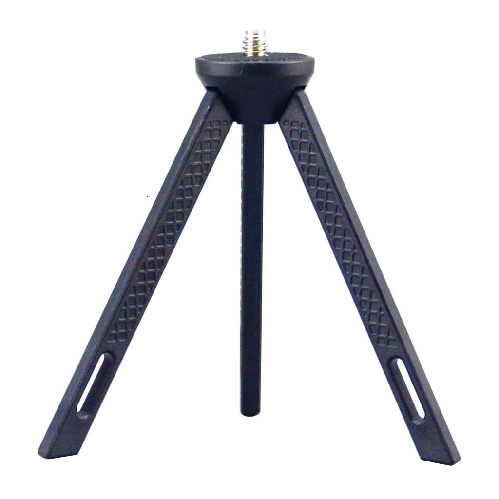 WE-POLUJ Foldable LED Camping Light Stand Tabletop Tripod Stand Work ...