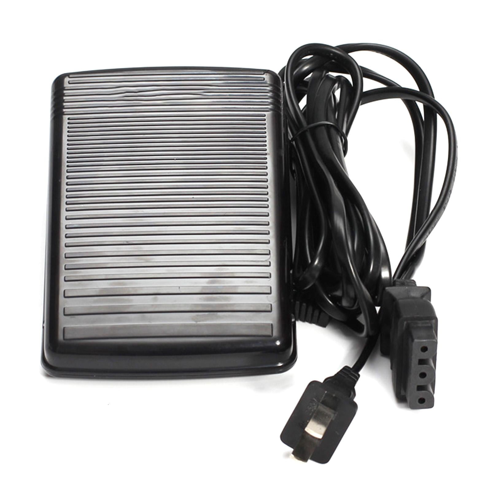 WE-POLUJ Foot Pedal Speed Control for Domestic & Imported Sewing ...