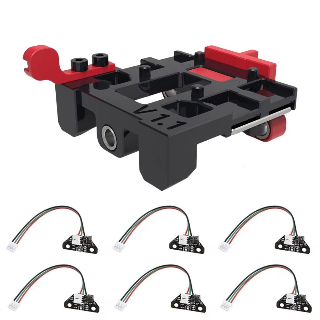 WE-POLUJ For Stealthchanger Extruder Head Switching Tool Distribution Board H36 COMBO V2 Board ...